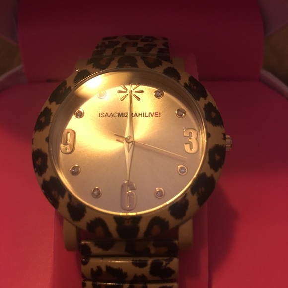 Isaac Mizrahi | Jewelry | Isaac Mizrahi Watch | Poshmark